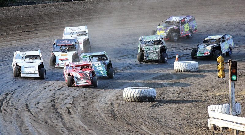 Round 2: Dakota Classic Mod Tour | News, Sports, Jobs - Minot Daily News